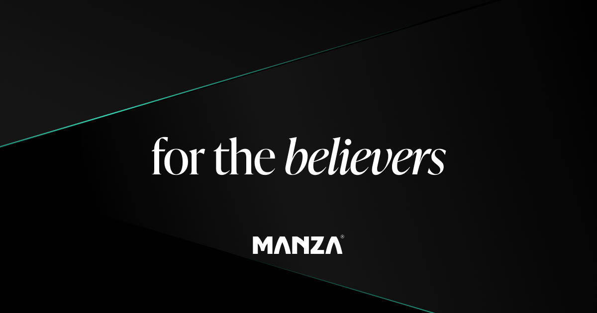 Manza - We don't market to Muslims. We build with them.